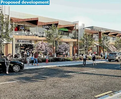 Merivale Mall aims to expand - PressReader