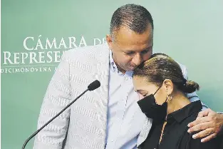 Madre desesperad­a por saber de su hijo - PressReader