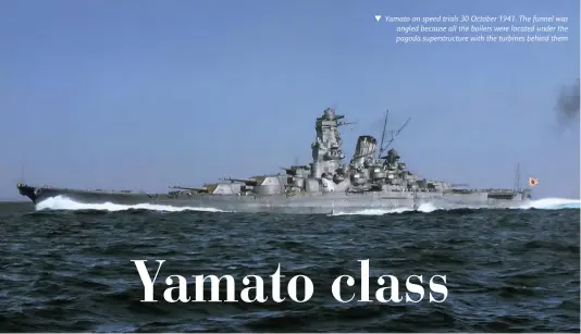 Yamato class - PressReader