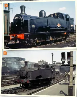 Factfile: LNER Class J50 0‑6‑0T - PressReader