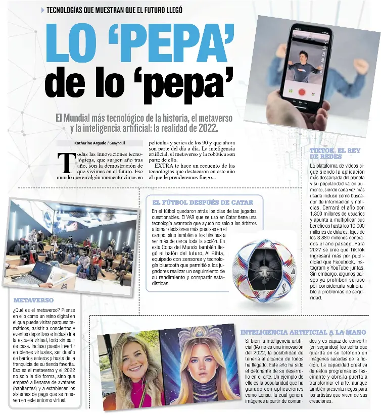 LO ‘PEPA’ de lo ‘pepa’ - PressReader
