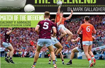 SOMETHING FOR THE WEEKEND - PressReader