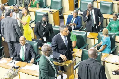 JLP and the Constituti­on – too many violations - PressReader