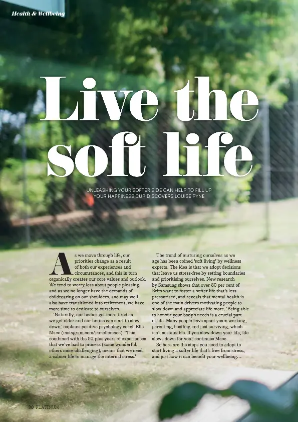 Live the so life - PressReader