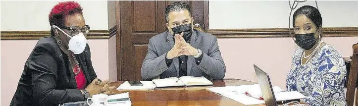 Resilience key for new climate change minister - PressReader