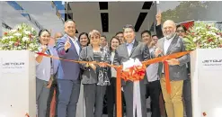 JETOUR AUTO PH INAUGURATE­S A NEW DEALERSHIP IN ISABELA - PressReader