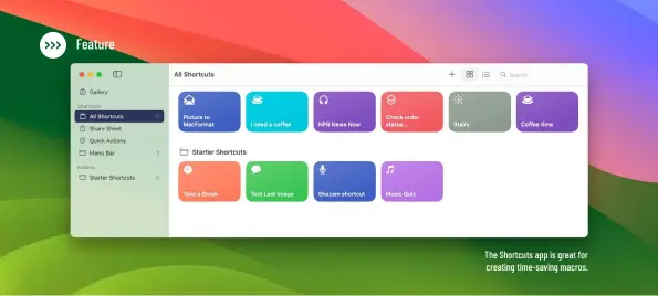 Speed up your Mac with Shortcuts - PressReader