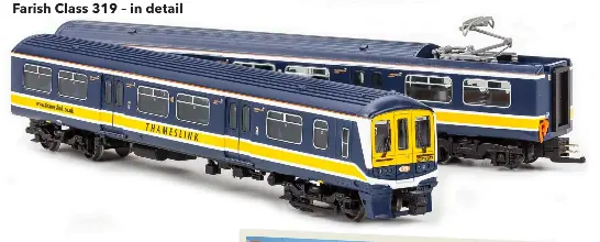 Factfile: BR Class 319 EMU - PressReader
