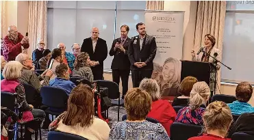 As workforce ages, dementia worries grow - PressReader