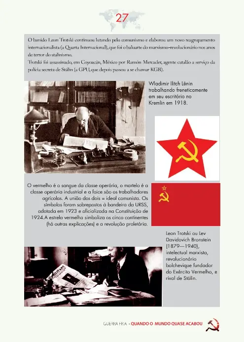 REVOLUÇÃO RUSSA DE 1917 - PressReader