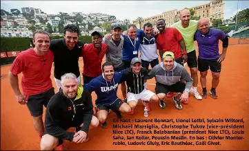 C’était total régal ! - PressReader