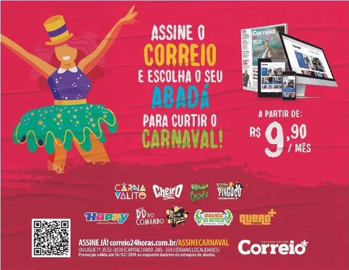 CALENDÁRIO ALTERADO - PressReader