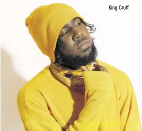 Marley’s grandson King Cruff takes flight with Shedoeneed - PressReader