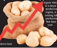 Why you pay more for UTD potatoes - PressReader