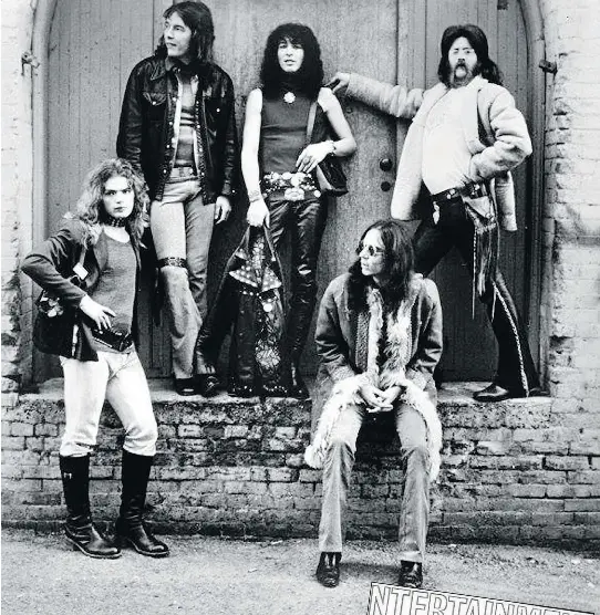 The Wackers had local following starved for rock — then they vanished ...