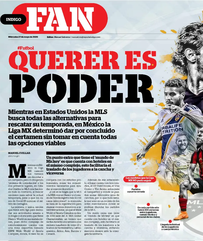 Querer es poder - PressReader