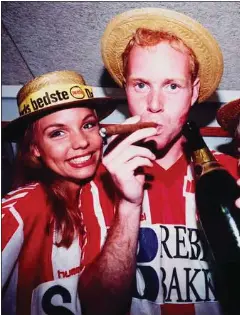 AaB er stadig i hjertet - PressReader