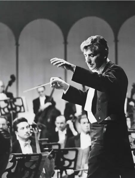 Bernstein Scores ‘Maestro’ - PressReader