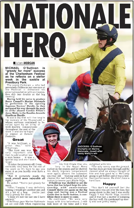 NATIONALE HERO - PressReader