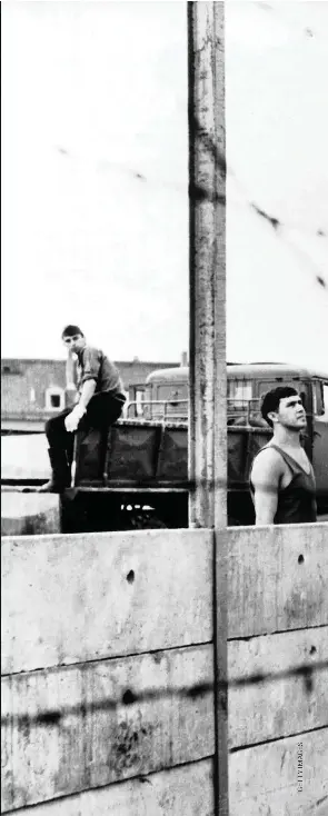 Escape from East Berlin - PressReader