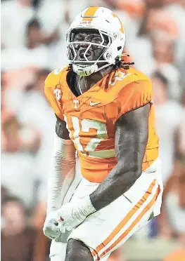 West’s path to UT helped by Heupel Head coach had connection with DL’s ...