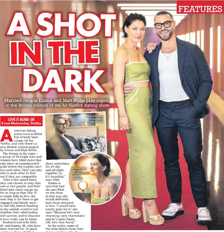 A SHOT IN THE DARK - PressReader