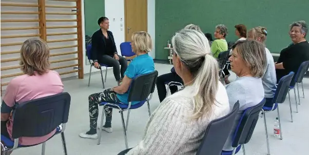 Aufstand gegen das stille Leiden vieler Frauen - PressReader