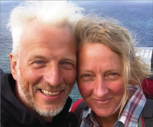 Seven years on and her husband battling a rare illness, writer pens a ...