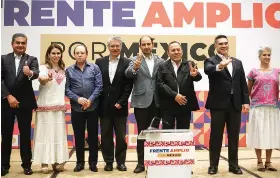 FAM presenta grupo que guiará su proceso - PressReader