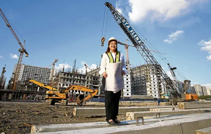 Who is Alice Eduardo—in a man’s world?/ - PressReader