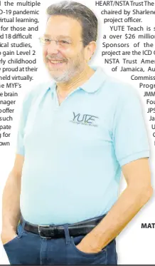 Matalon hails YUTE Teach graduates as hope for Jamaica’s future ...