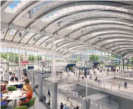 ‘Superhub’ works to cause years of train disruption - PressReader