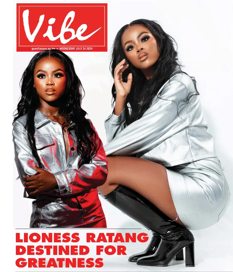 LIONESS RATANG DESTINED FOR GREATNESS - PressReader