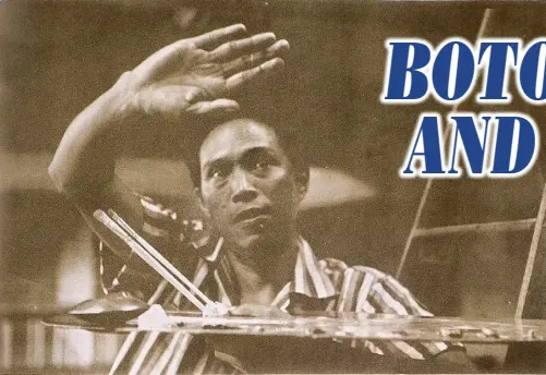 BOTONG, BAYANI AND BAYANIHAN - PressReader