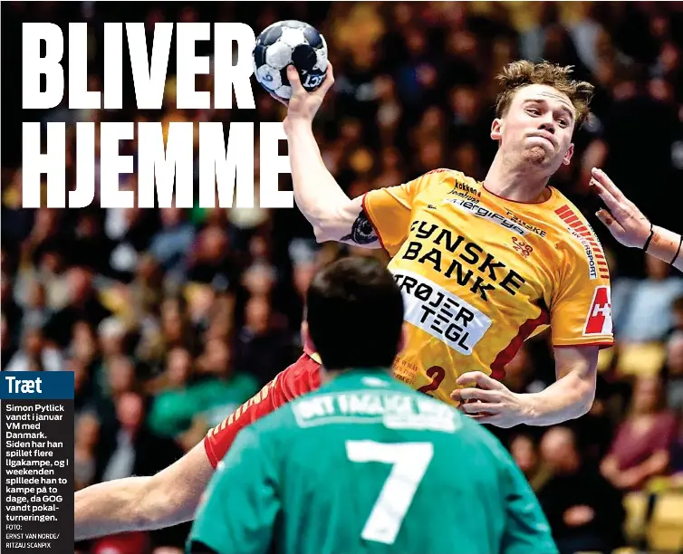 BLIVER HJEMME - PressReader