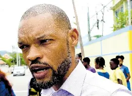 Pryce advocates for national policy on disaster mitigation, solar ...