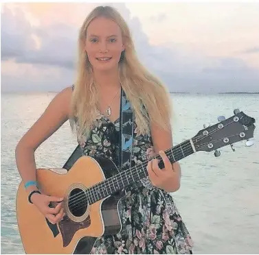 Jule Blue – ein Leben voller Musik - PressReader