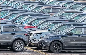 Eco groups in call for switch to smaller cars as sales of SUVs soar ...