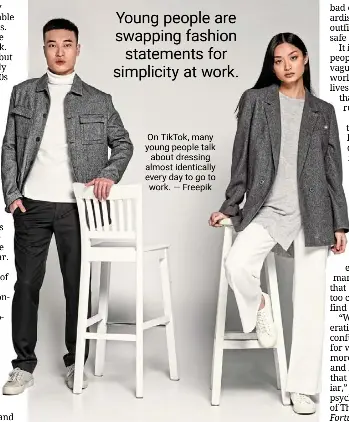 The minimalist movement - PressReader