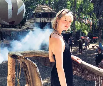 „Was zählt, ist Drama“ - PressReader