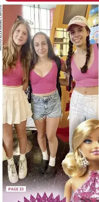La folie Barbie au Québec - PressReader