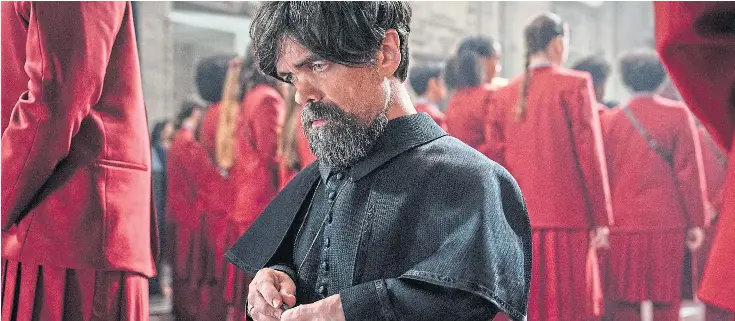 The Hunger Games: Battle Of Songbirds And Snakes (12A) - PressReader