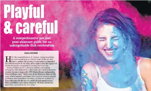 Playful & careful - PressReader