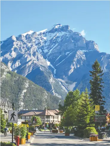 Stakes are high as financial chiefs meet in Banff - PressReader