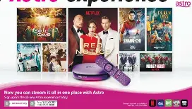 The all-new Astro experience - PressReader