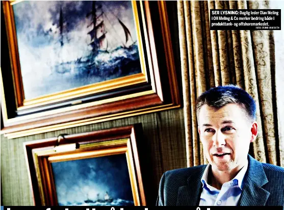 Optimist etter tøft fjorår - PressReader