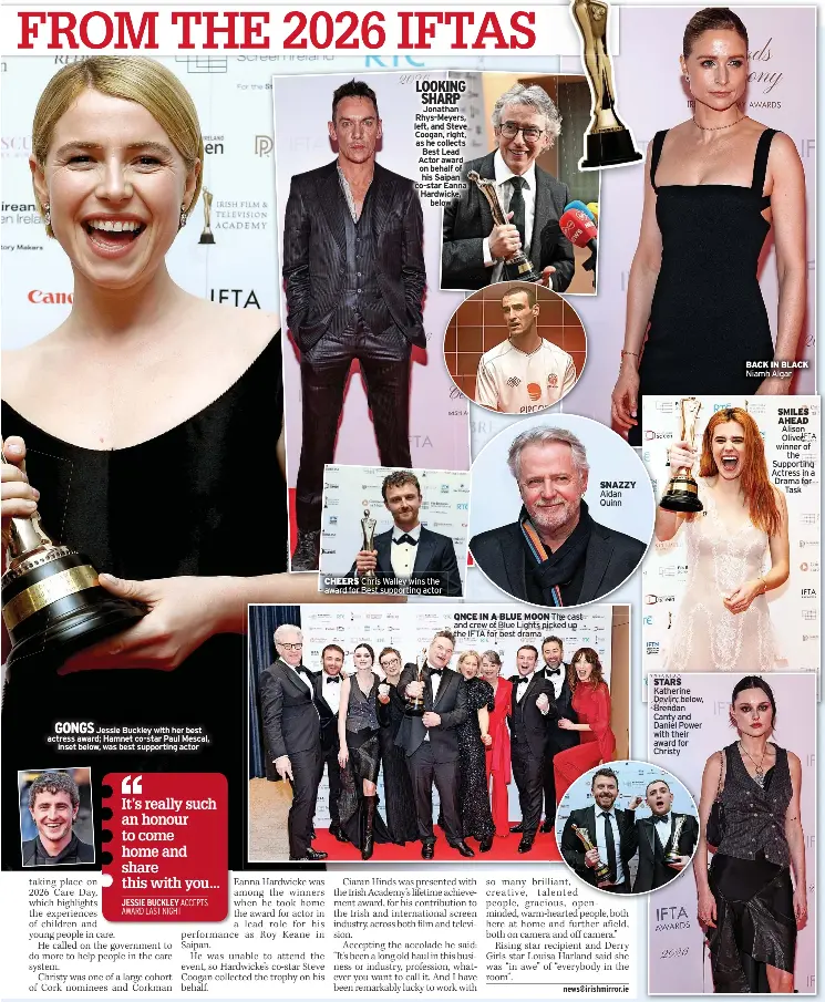 Jess great to be Home-net! - PressReader