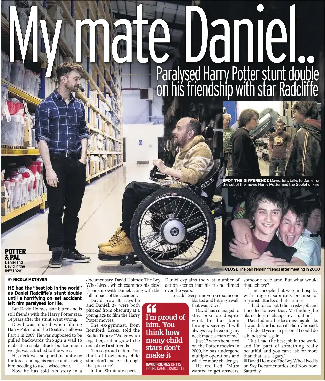 My mate Daniel.. - PressReader