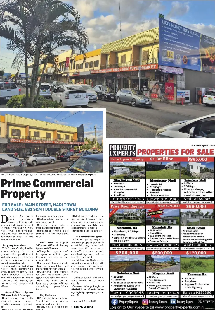Prime Commercial Property - PressReader