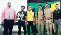 Calabar hoist tae kwon do trophy again - PressReader